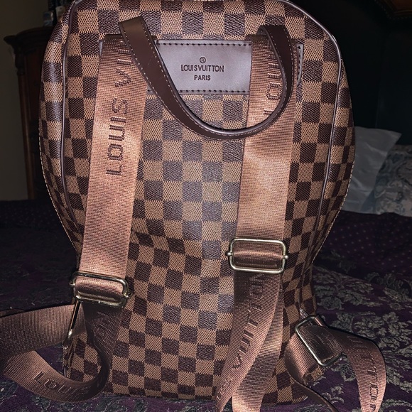 Louis Vuitton | Bags | Authentic Louis Vuitton Backpack | Poshmark